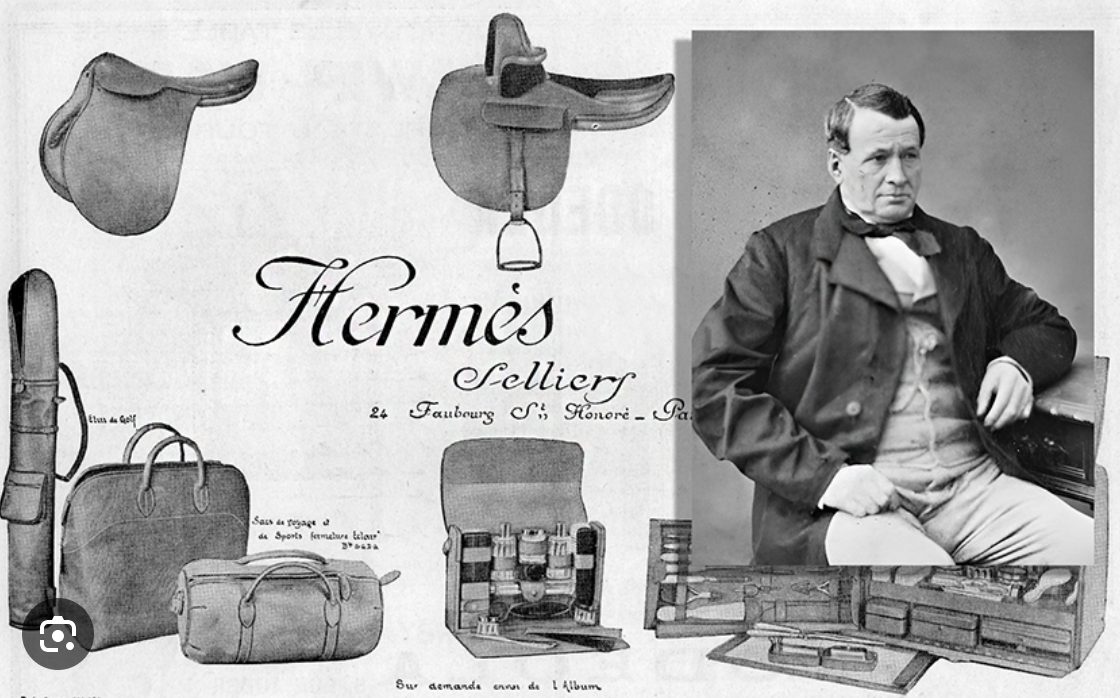 Hermès: A Tale of Timeless Luxury and French Elegance – PRELUXE